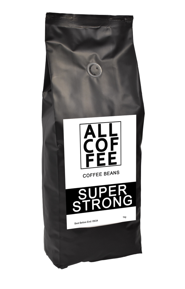 All Coffee Super Strong Coffee 1kg – greatpricedcoffee.co.uk