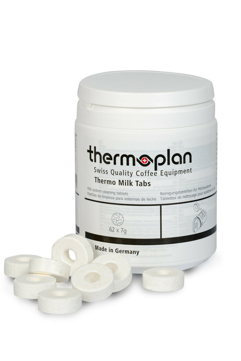 Thermoplan milk tablets 62x7g – greatpricedcoffee.co.uk